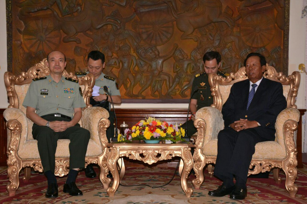 Tea Banh looks to Chinese | Phnom Penh Post