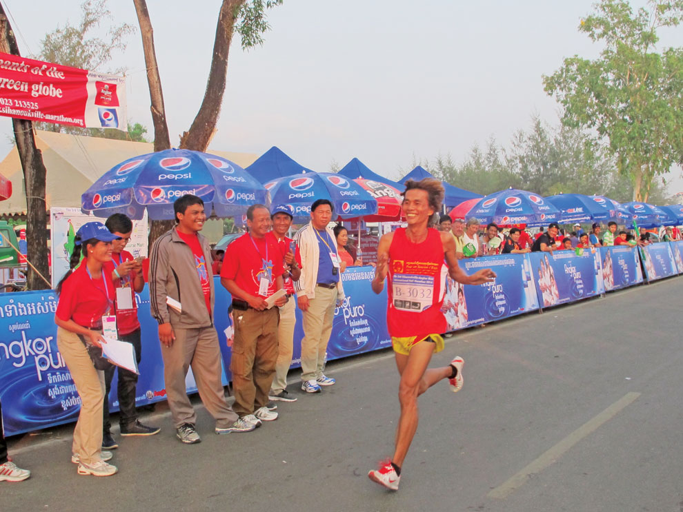 The Phnom Penh Post | Bunting, Messina top podiums at Sihanoukville ...