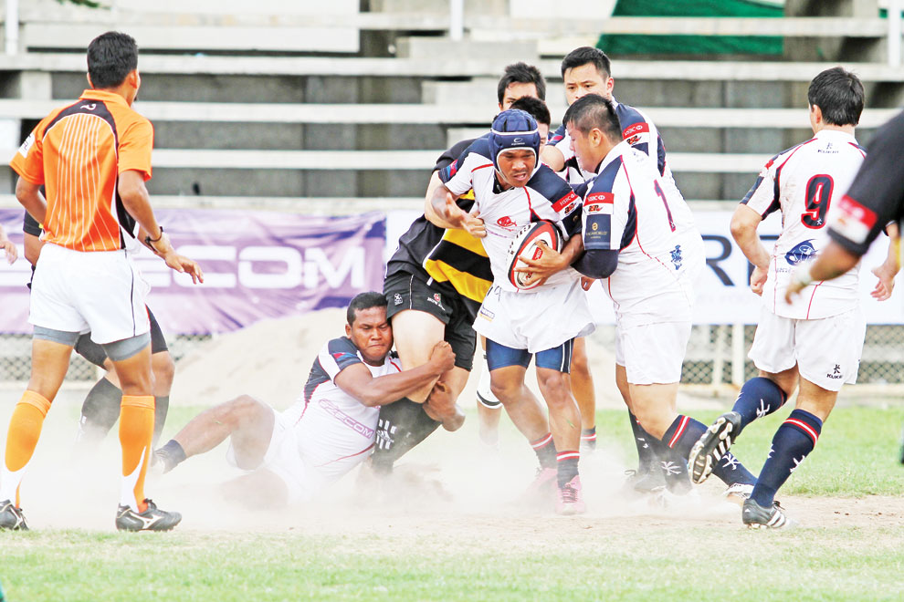 Geckos game a trial of strength, Koupreys coach says | Phnom Penh Post