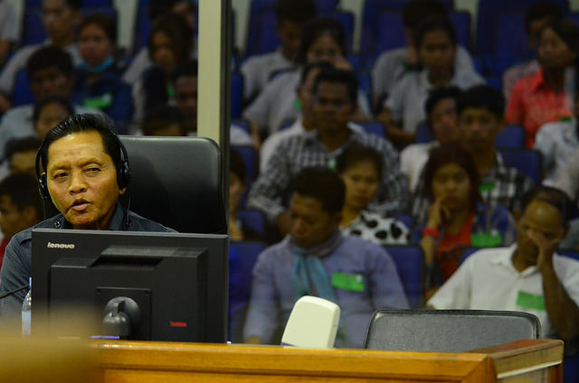 KRT witness tells court of battles on Vietnam border | Phnom Penh Post