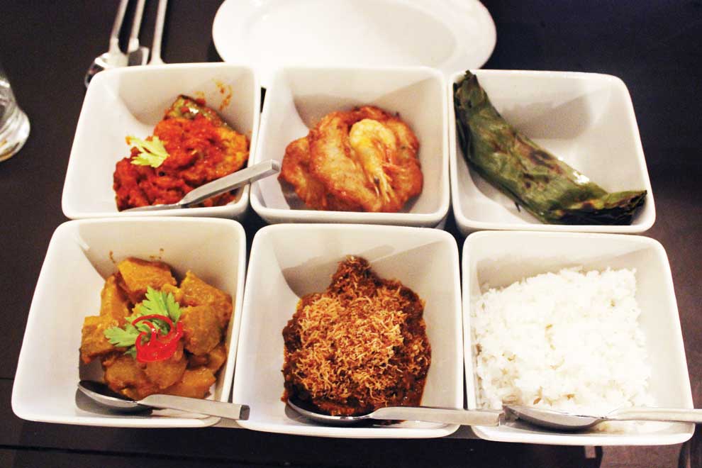 Indonesian restaurant serves tempting tasting plates | The Phnom Penh Post