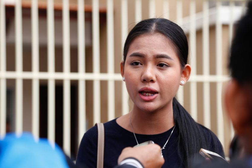 Thy Sovantha plans to sue 5,000 CNRP councillors | Phnom Penh Post
