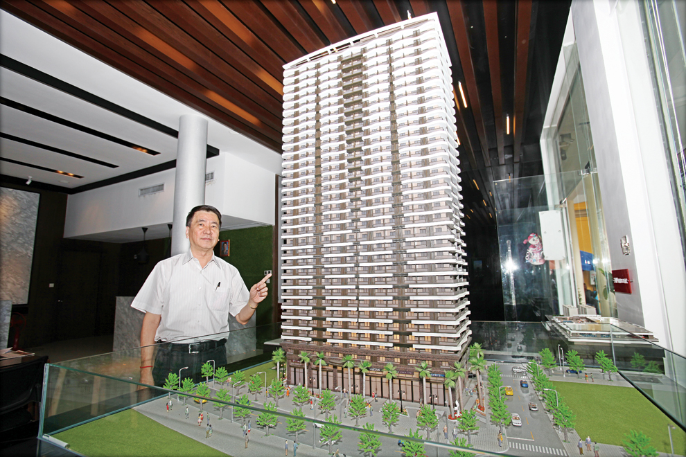 Rising to the top in Toul Kork | Phnom Penh Post