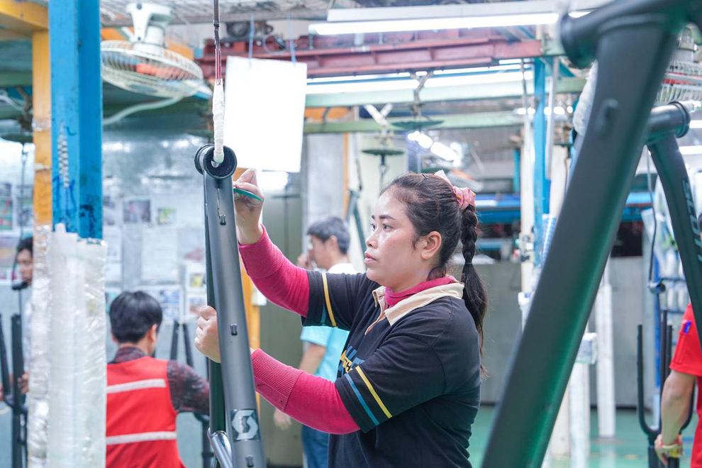 EU grant cumulation for cycle production | Phnom Penh Post