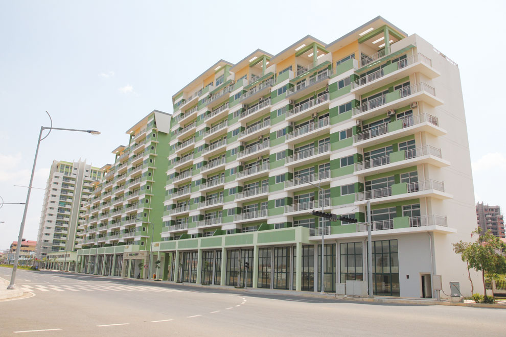 Camko City Phnom Penh Cambodia