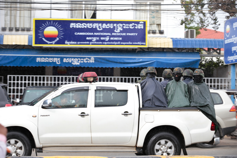 Gains in peace index mask ‘heavy hand’ of government | The Phnom Penh Post