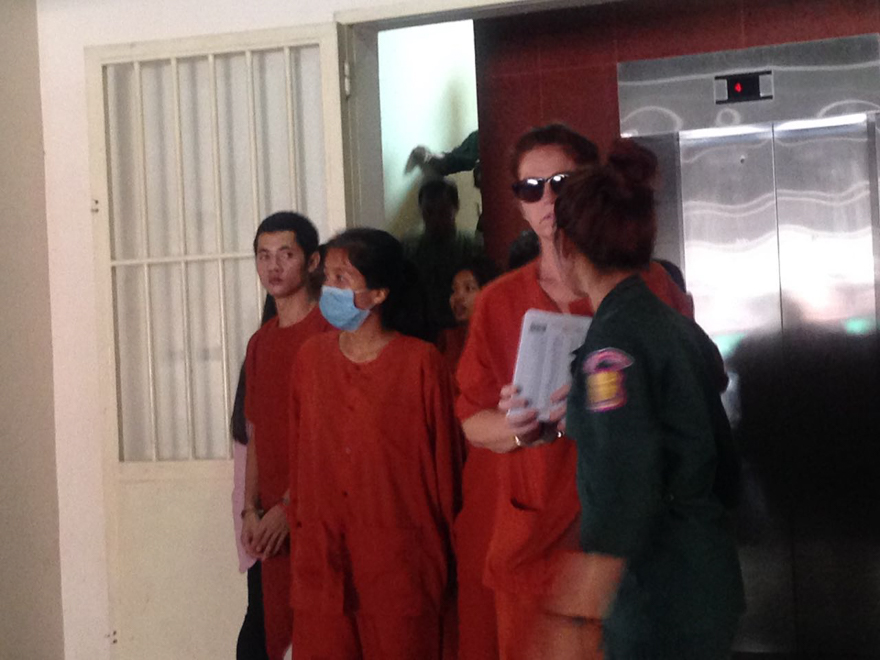 Cambodian mother says she was caught up in surrogacy | Phnom Penh Post