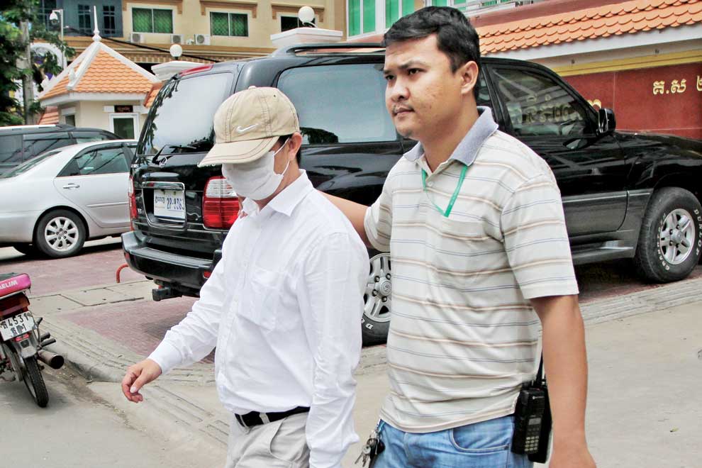 Pair fingered in $800K swindle | Phnom Penh Post