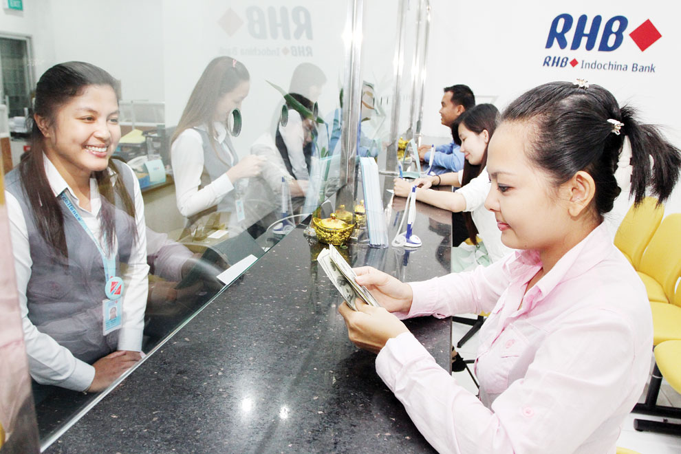 The Phnom Penh Post | RHB Indochina Bank continues to scale greater heights