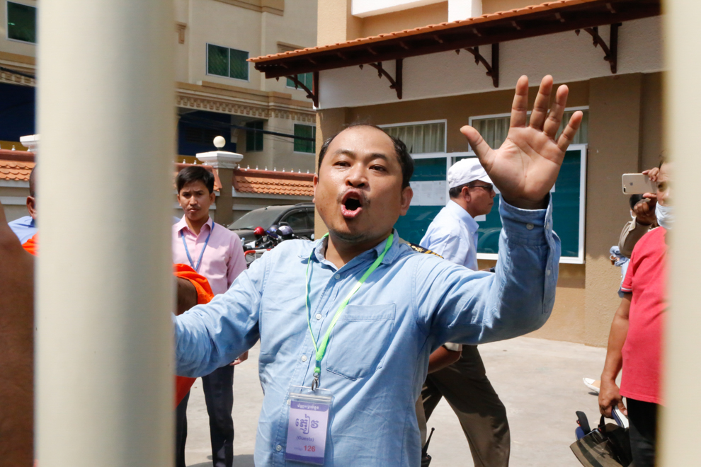 Kim Sok to remain in detention | Phnom Penh Post
