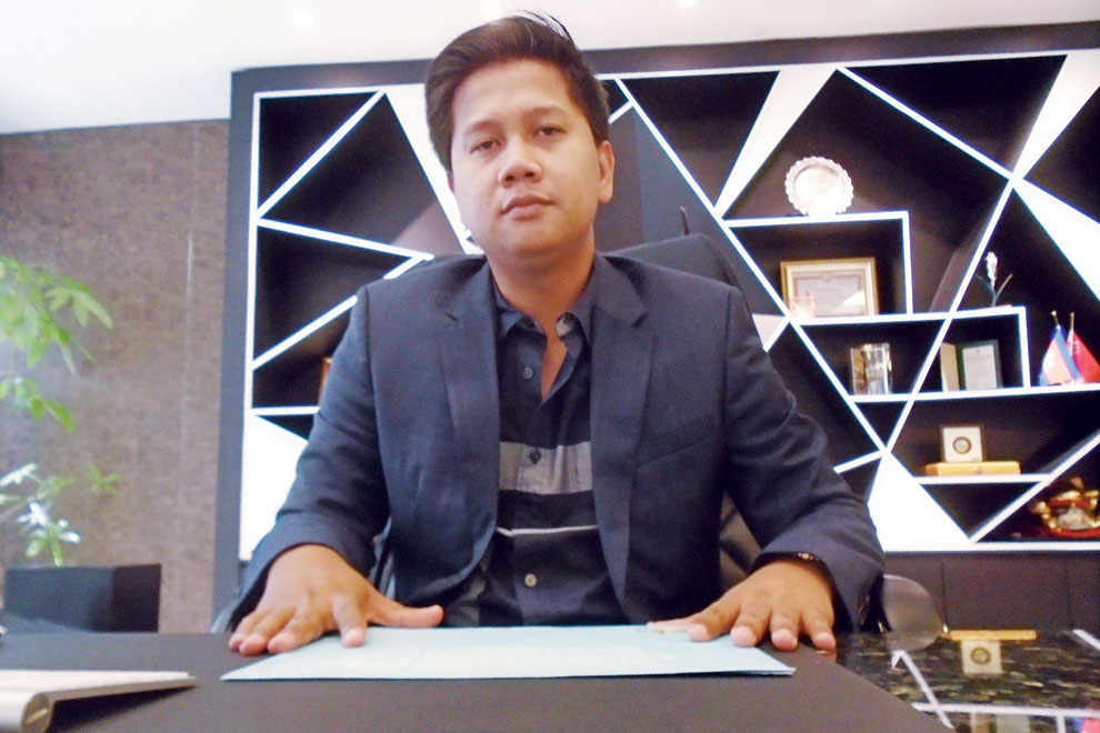 Developer takes glass half full approach on property market | Phnom Penh Post