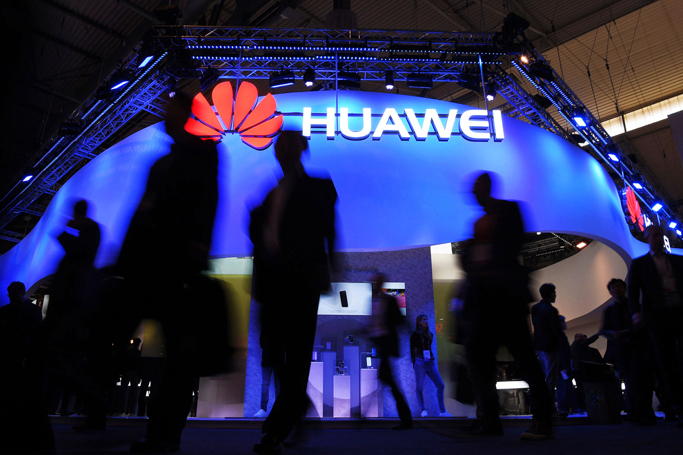 China’s Huawei launches AI computing platform Atlas | The Phnom Penh Post