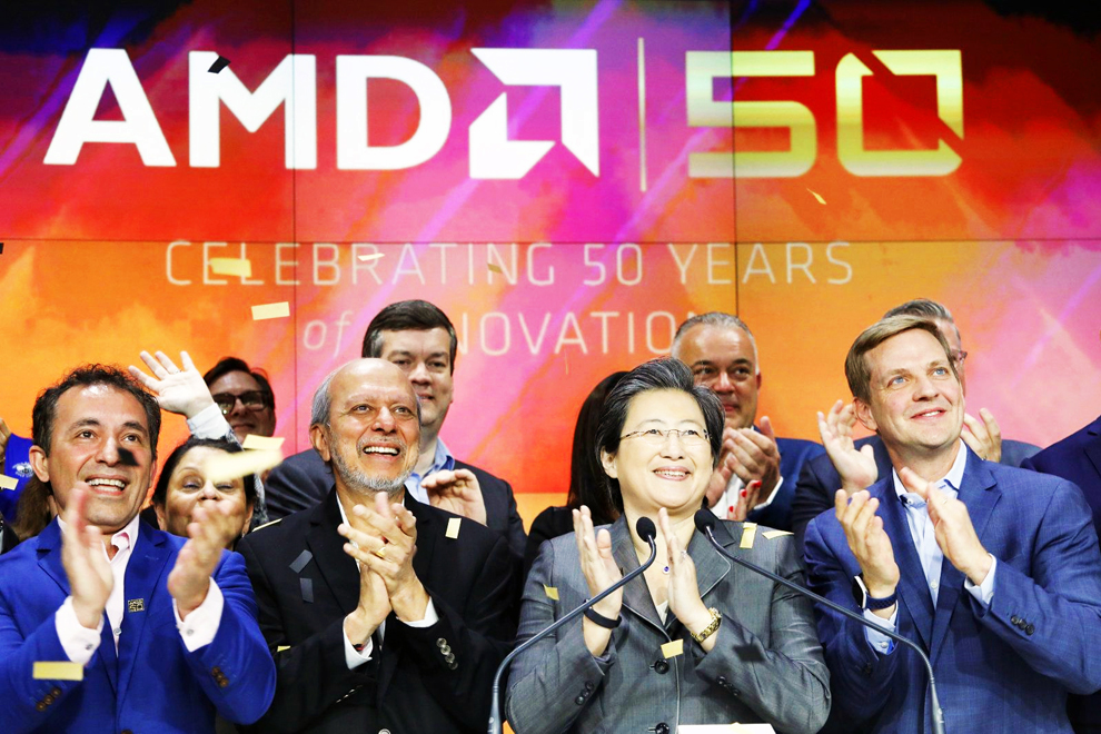 The Phnom Penh Post | Samsung expands into GPU market with AMD
