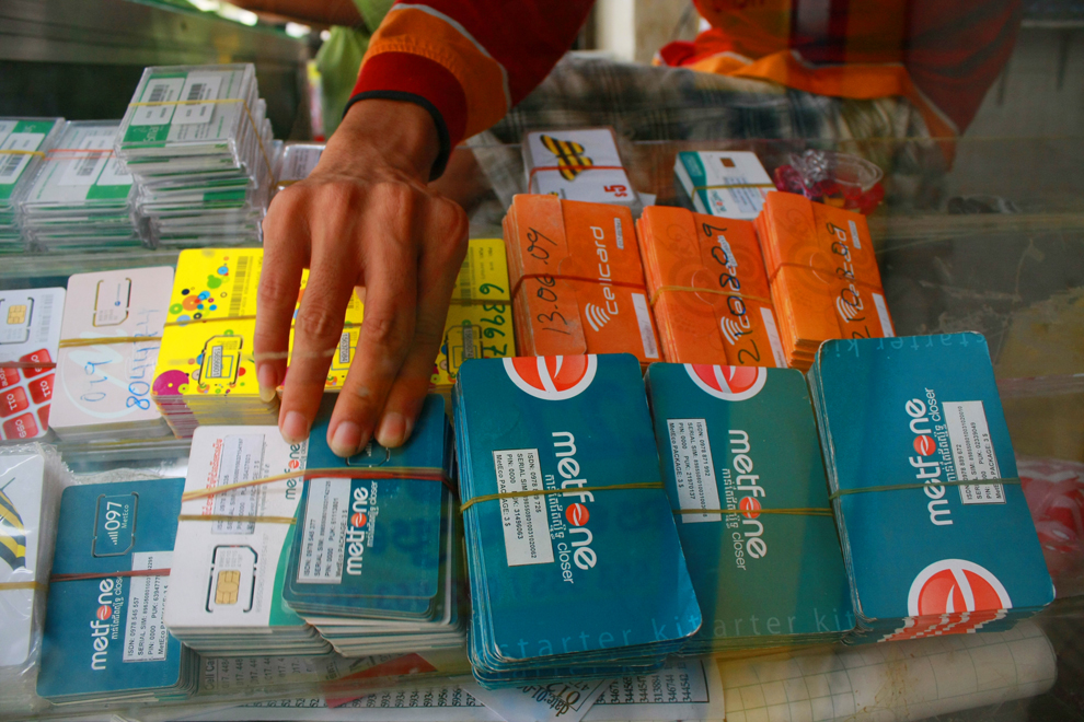 Metfone announces 5G trial | Phnom Penh Post