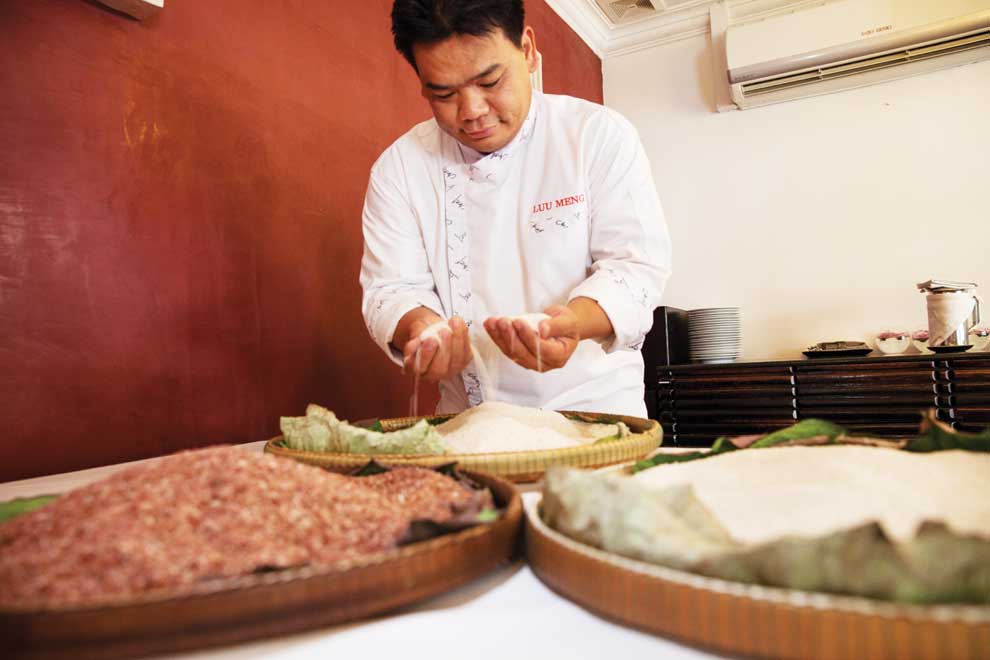 The Phnom Penh Post | Rice masters and farmers on the growth of ...