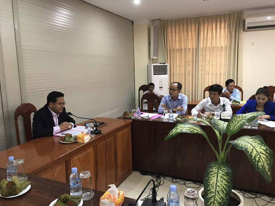 Ministry to undertake its own study of courts | Phnom Penh Post