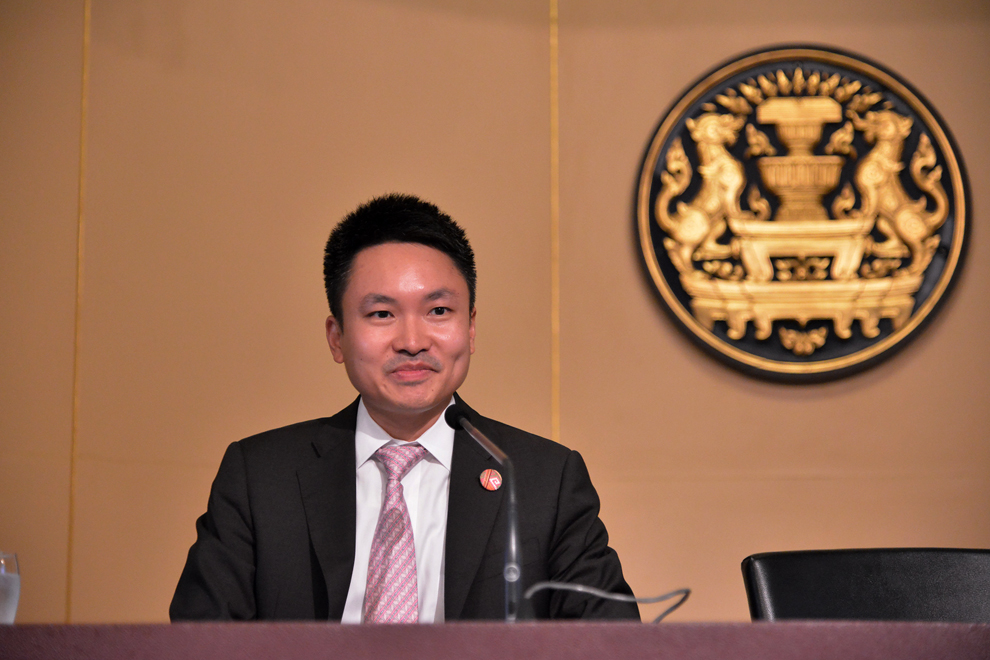 The Phnom Penh Post | $200M contribution set for Acmecs fund