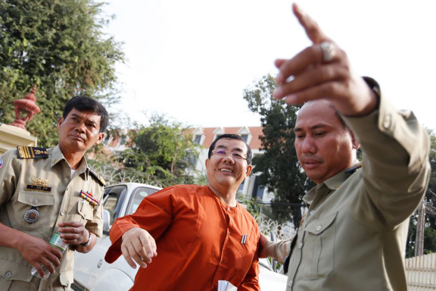 Heng Pov convictions upheld again | Phnom Penh Post