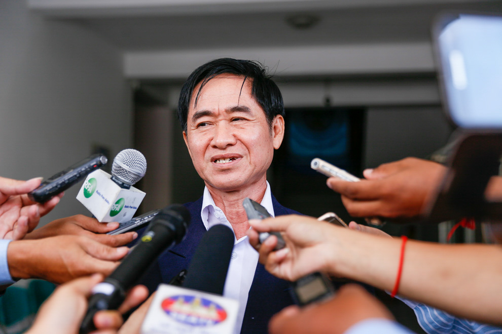 NEC Facebook hack investigated | Phnom Penh Post