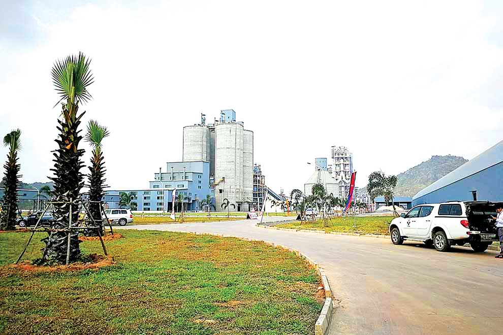 The Phnom Penh Post | Siam Cement sales jump in Cambodia