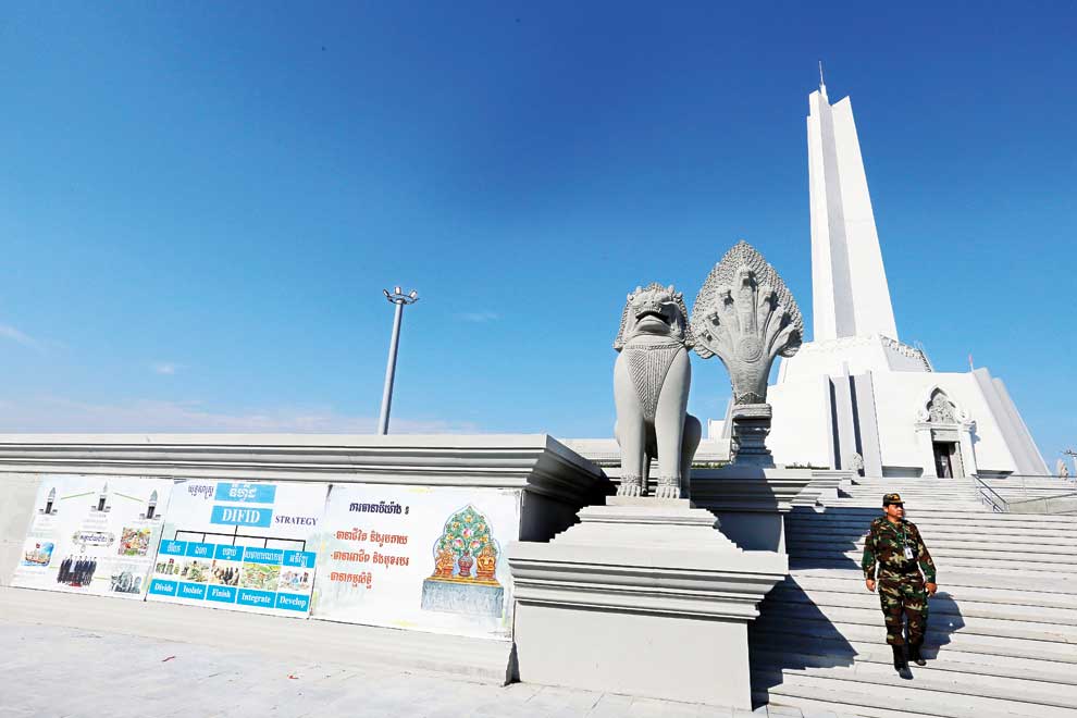 The Phnom Penh Post | Monumental exercise as city gears up for ‘Win-Win ...