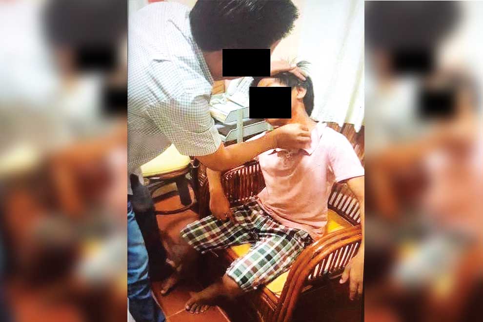 Former NGO chief denies abuse claims | The Phnom Penh Post
