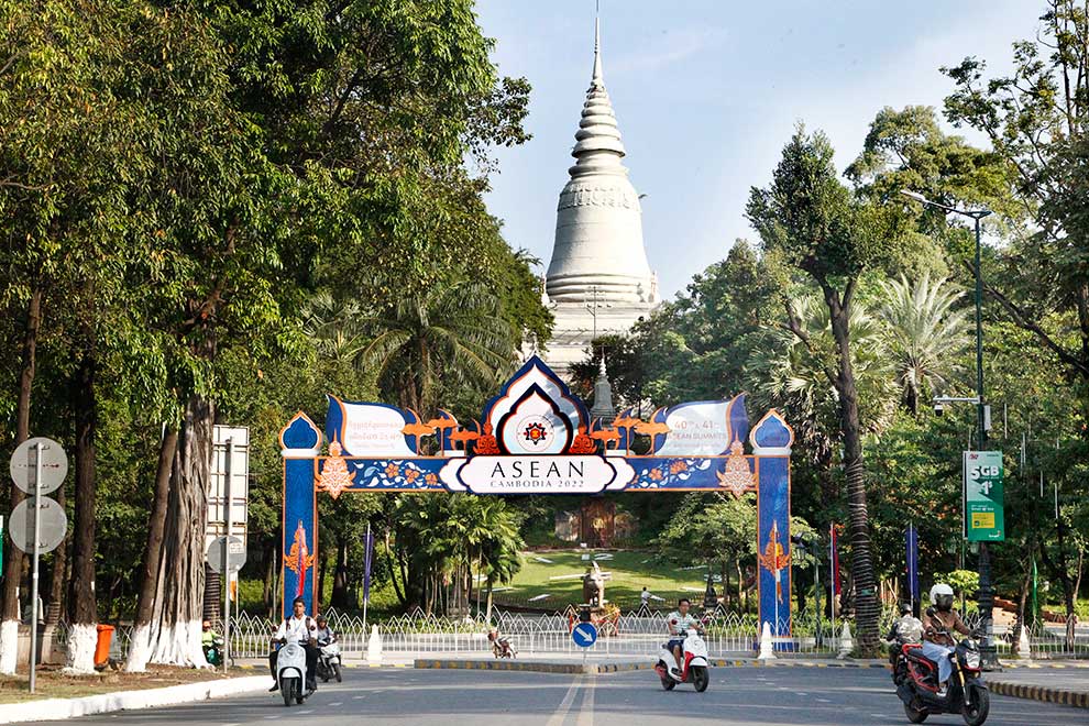 Capital Set To Host Over 100 City Mayors At Asean Forum Phnom Penh Post