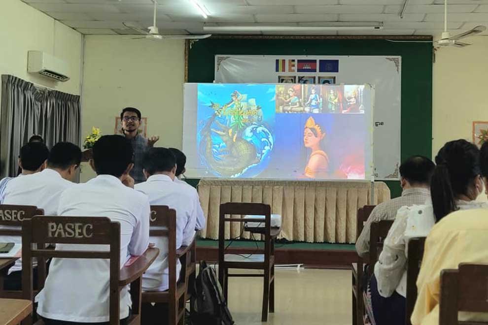 Digital learning campaign launched in high schools | Phnom Penh Post