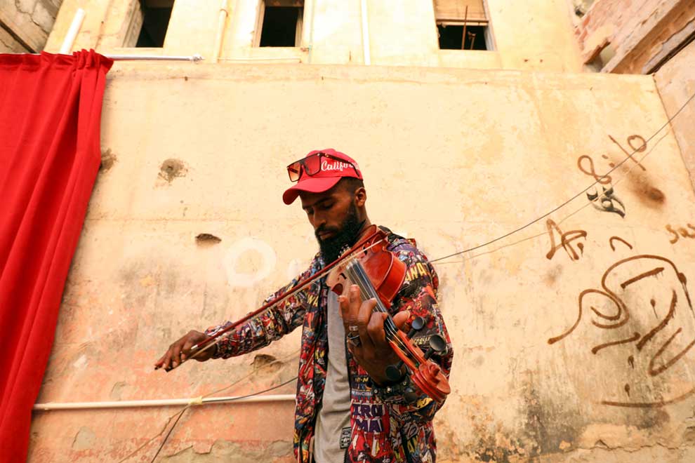 The Phnom Penh Post | Libya’s Benghazi hosts rare ‘week of culture’