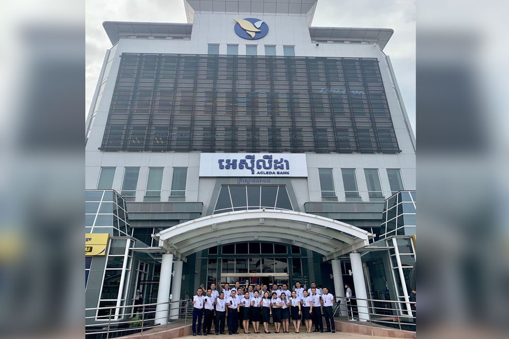 The Phnom Penh Post | Acleda on BB rating, stable outlook: S&P