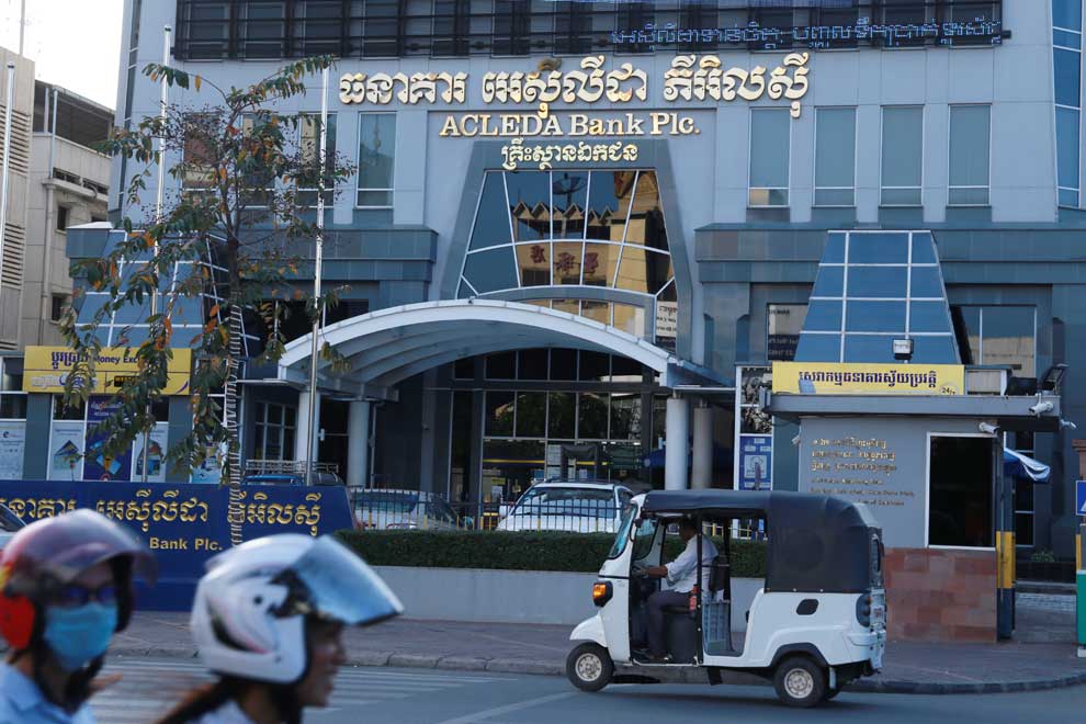 Acleda Bank: IPO will attract more investors | The Phnom Penh Post