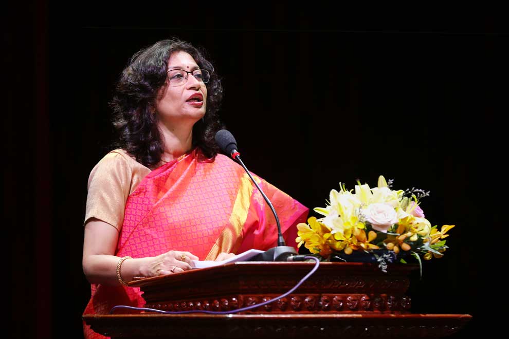 Indo ASEAN Oceanic expo held | The Phnom Penh Post