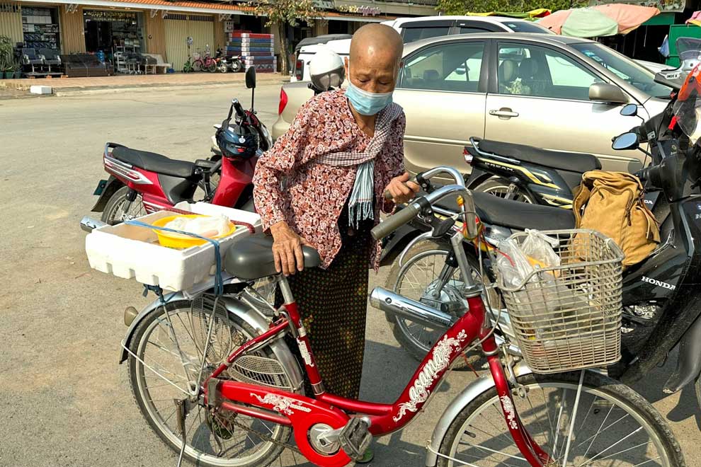 The Phnom Penh Post | Vandine warns of Covid vaccine ‘misinformation’