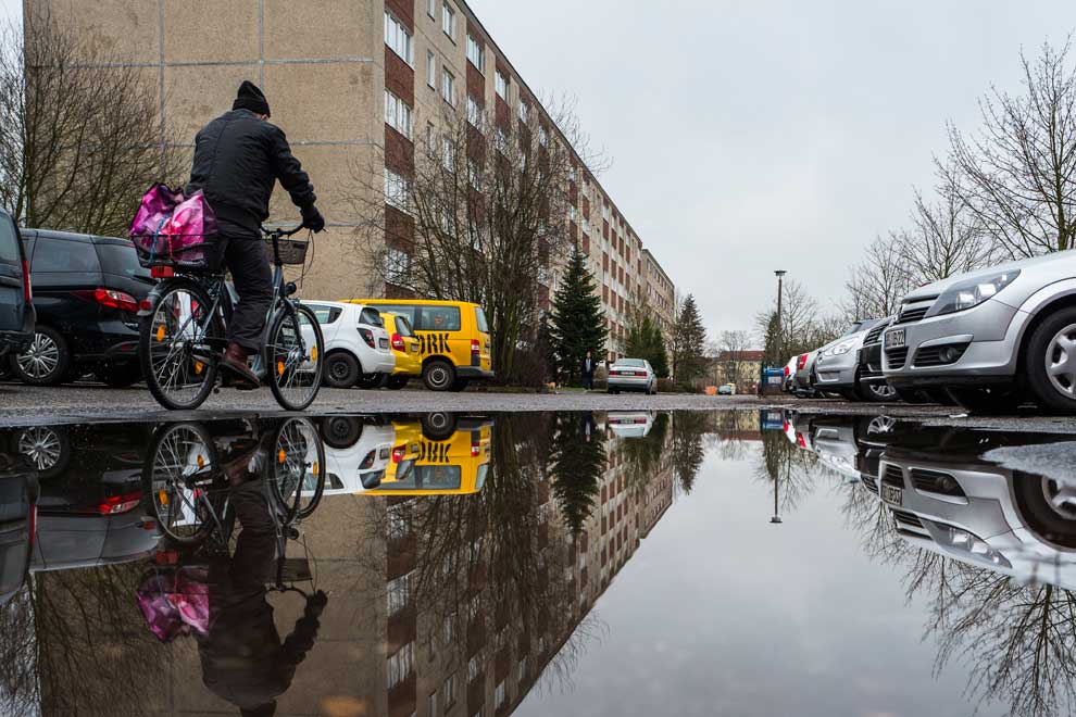 The Phnom Penh Post | Giant art project transforms East German housing ...