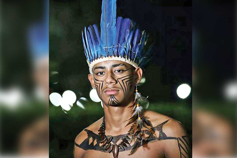 The Phnom Penh Post | Brazil fashion show is native rights showcase