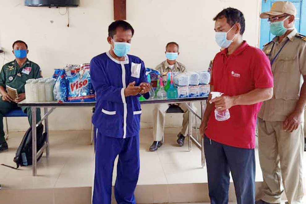 Covid-19 measures implemented in prisons, UN special rapporteurs told ...