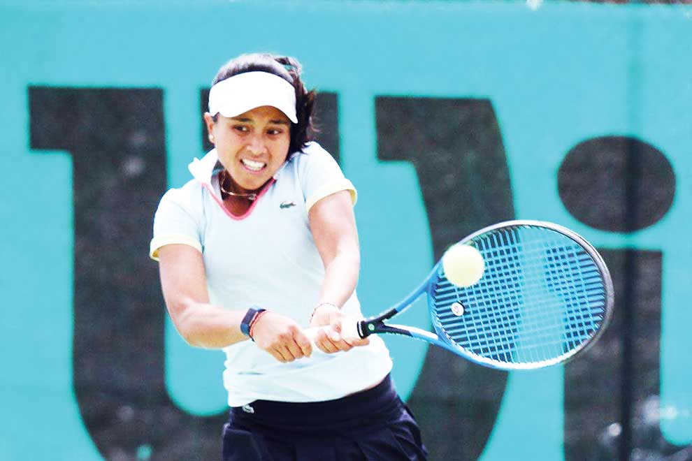 The Phnom Penh Post | Andrea Ka hits career-high doubles ranking