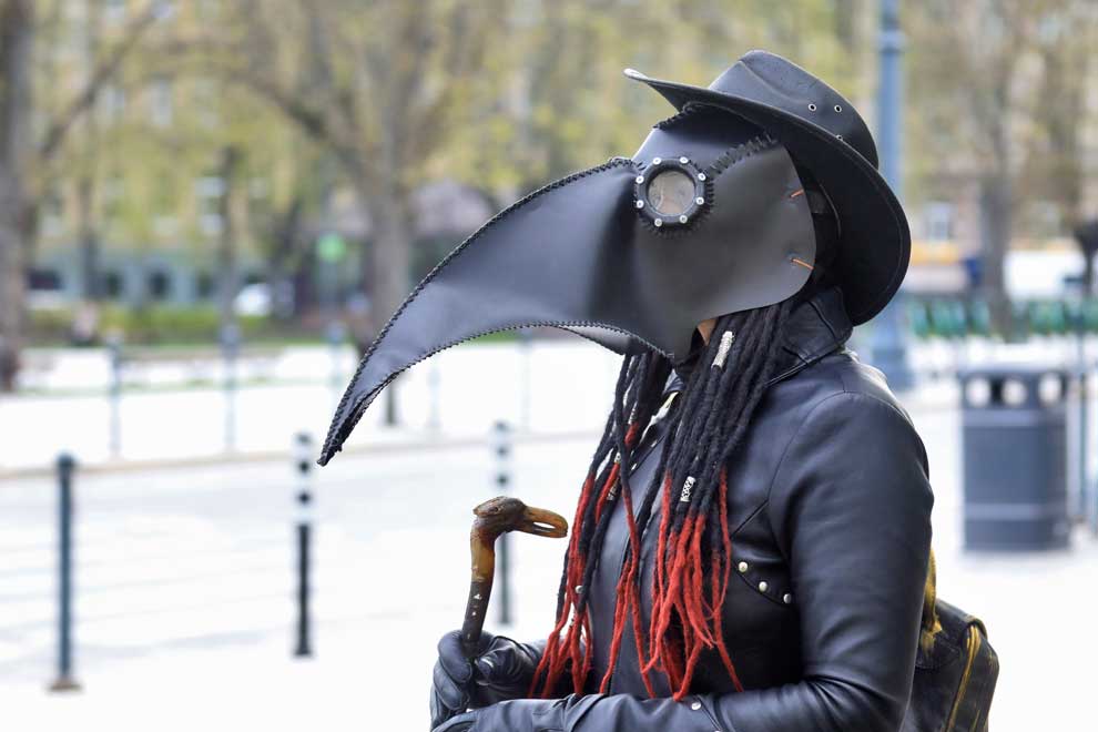 The Phnom Penh Post | ‘Mask Fashion Week’ in Lithuania