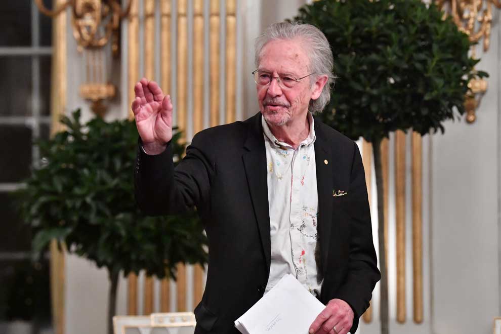 The Phnom Penh Post | Austrian writer Peter Handke, the Iconoclastic ...