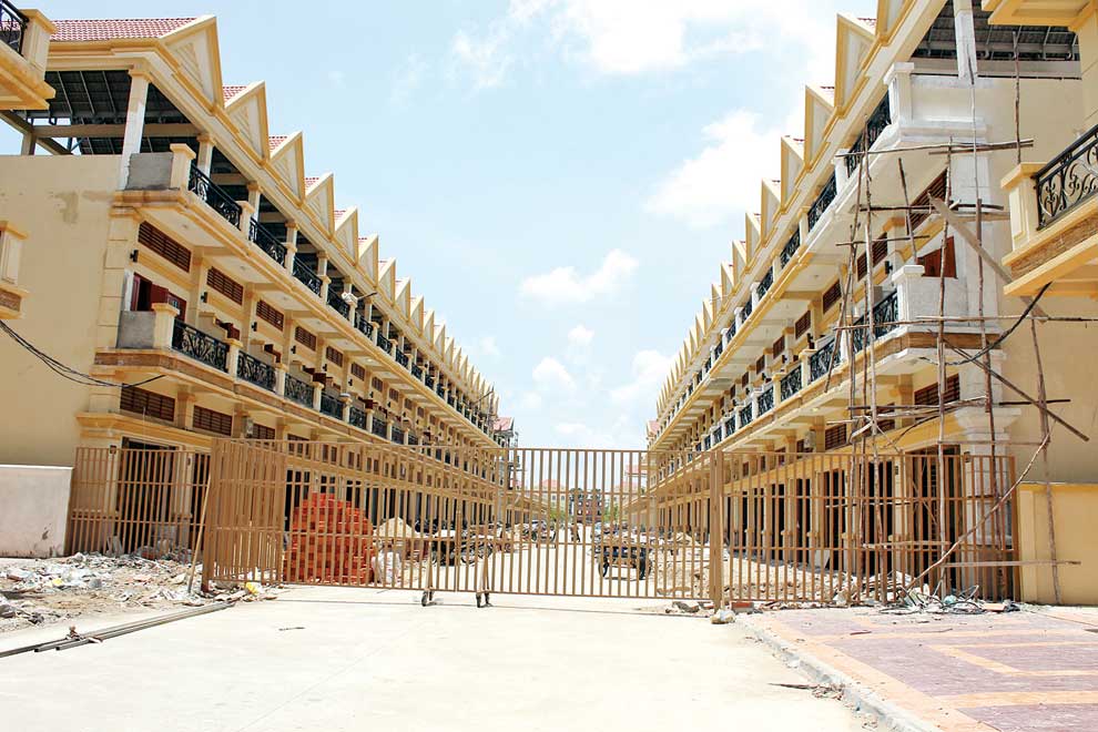 Borey developers take finance matters into own hands | Phnom Penh Post