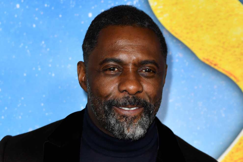 British actor Idris Elba tests positive for coronavirus | Phnom Penh Post
