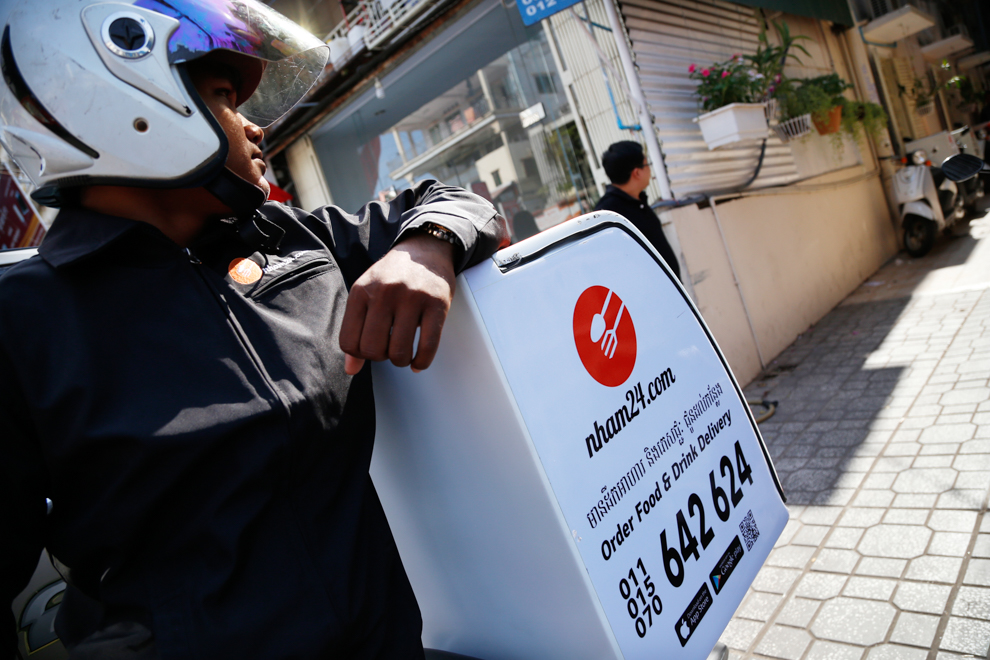 Keying into a hungry market | Phnom Penh Post