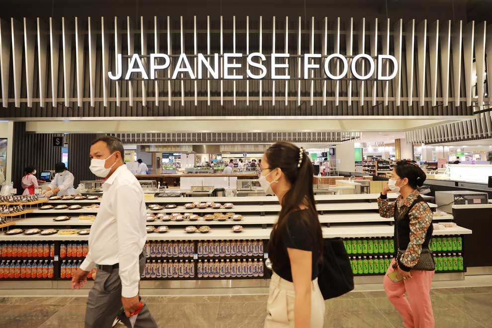The Phnom Penh Post | No ban on Japanese food imports, despite concerns