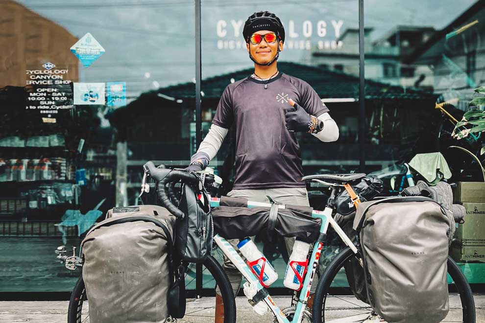 The Phnom Penh Post | Pedal power raising funds for children’s treatment