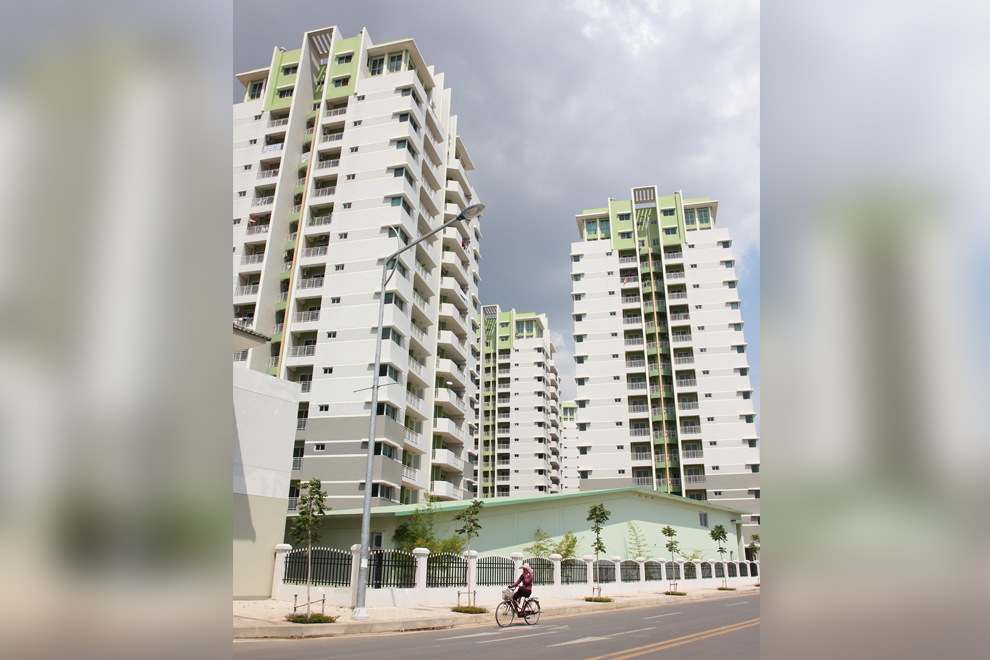 The Phnom Penh Post | SK delegation to seek $577M settlement over Camko City project