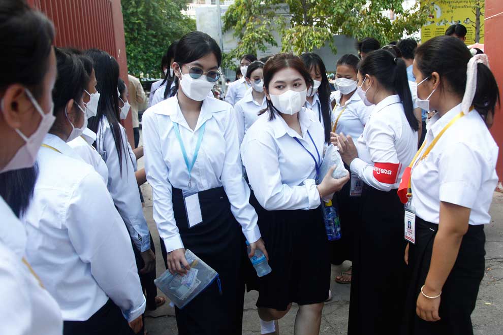 High school grads need guidance: experts | Phnom Penh Post