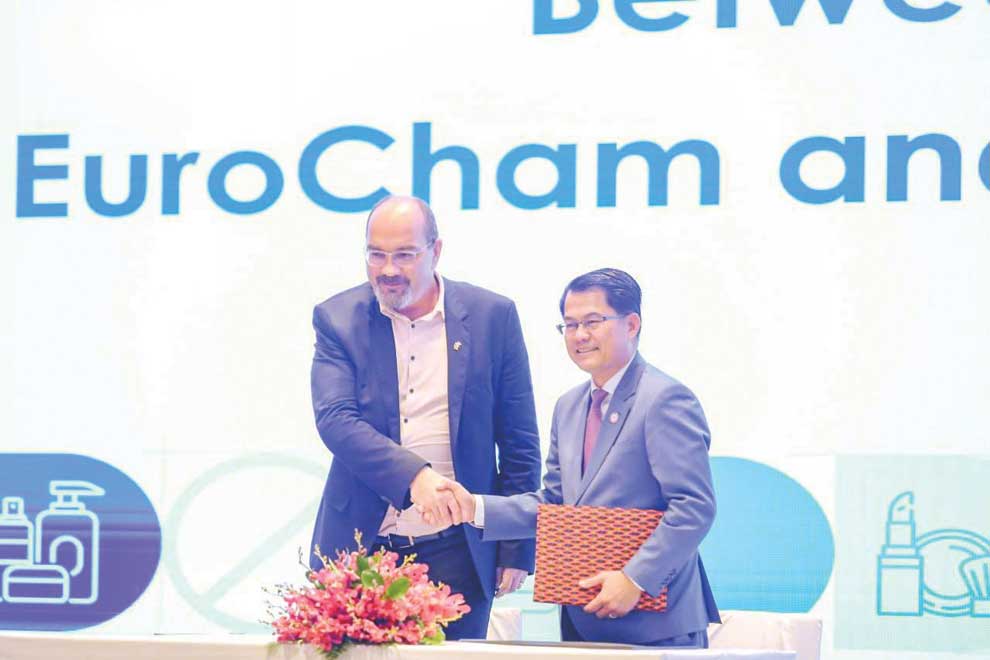 Cambodia, EuroCham vow joint action to combat counterfeits | Phnom Penh Post
