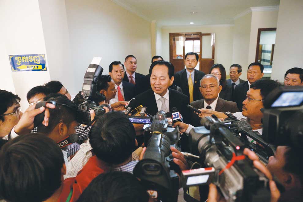 From Phnom Penh governor to the Kingdom’s senior minister | Phnom Penh Post