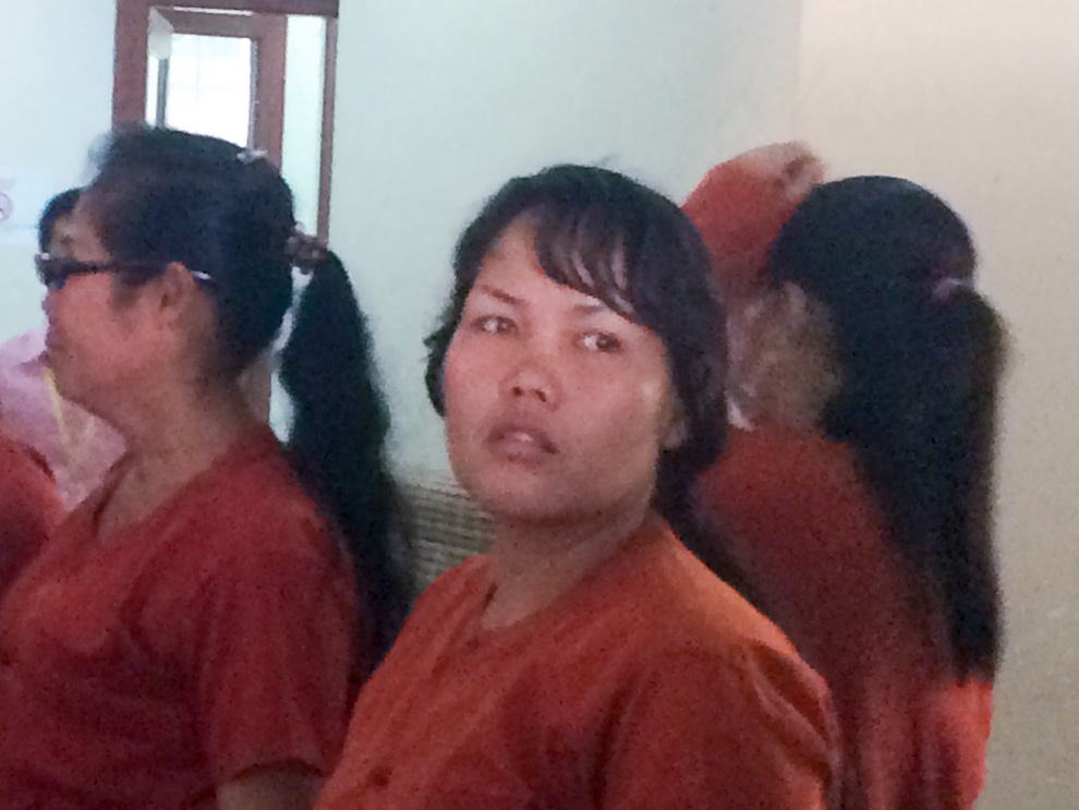 Three sentenced for chaining, raping girl | Phnom Penh Post