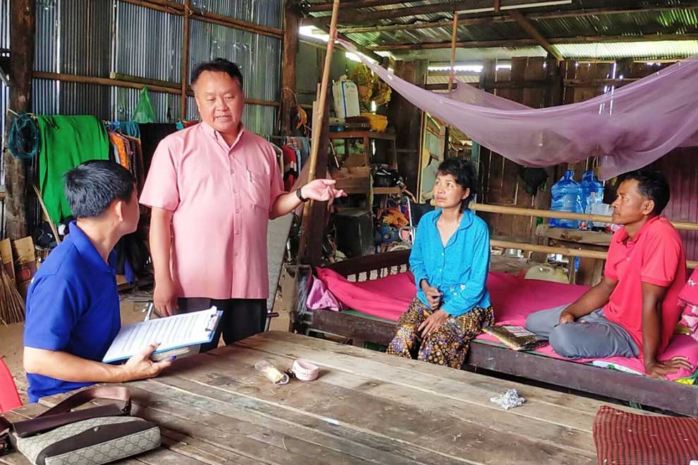 The Phnom Penh Post | National disability ID campaign applauded